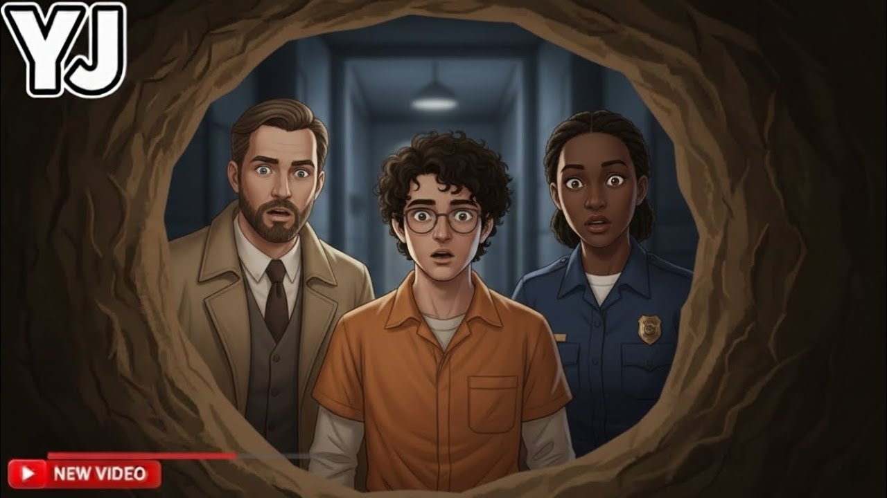 The Ultimate Prison Escape | Episode 4: Ending 2025 with a Bang! - YouTube