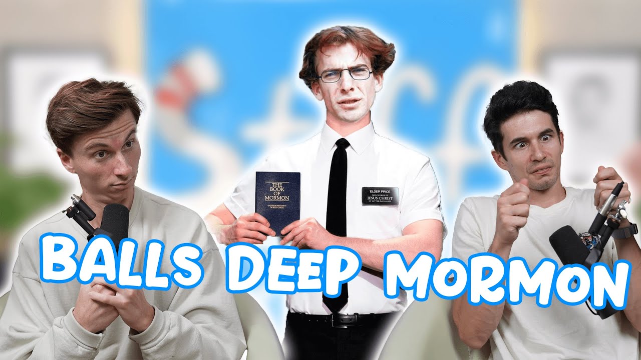 Growing Up Mormon with Cherdleys - YouTube