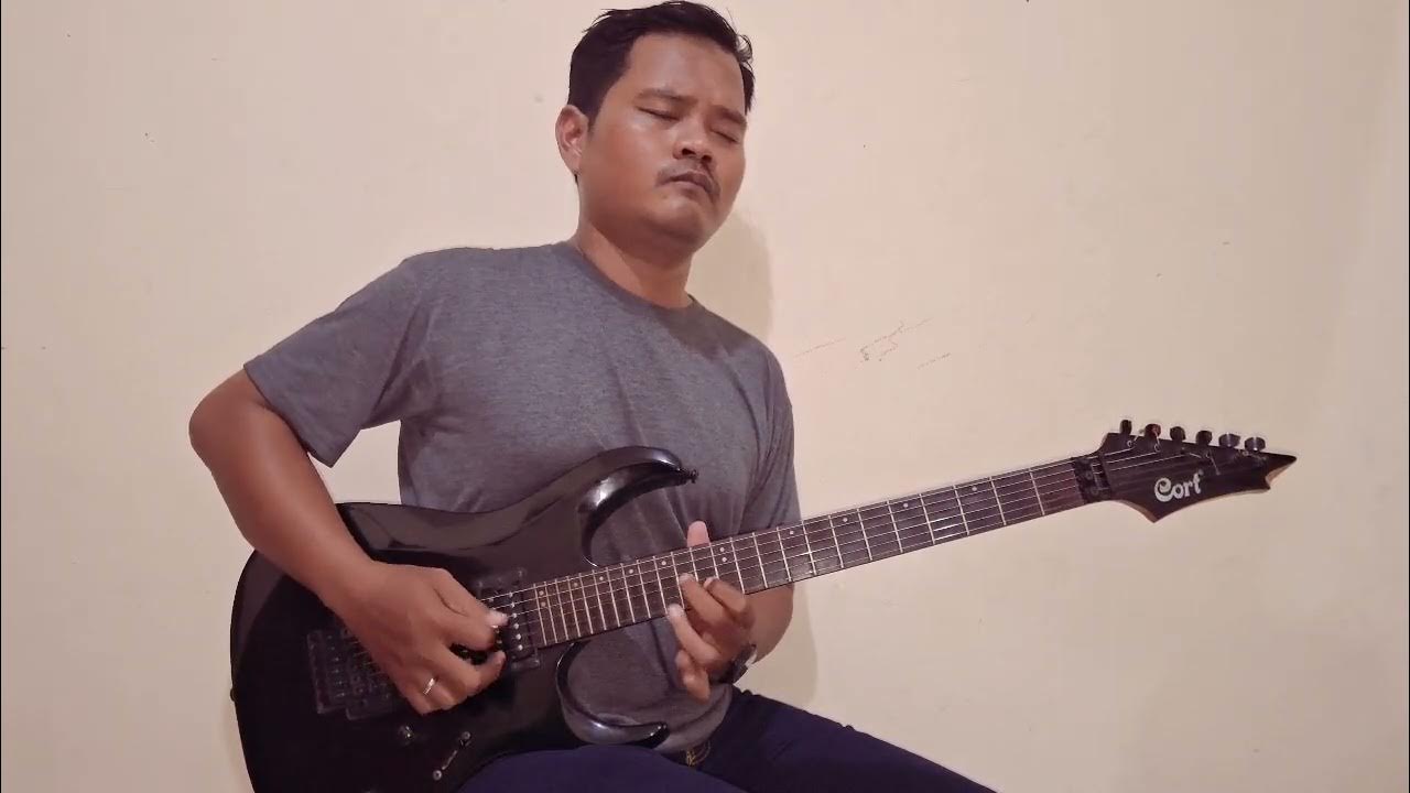LED ZEPPELIN - STAIRWAY TO HEAVEN Guitar Solo Cover - YouTube