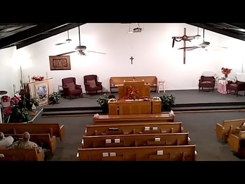 Revival Sister Edwina Kidd - YouTube