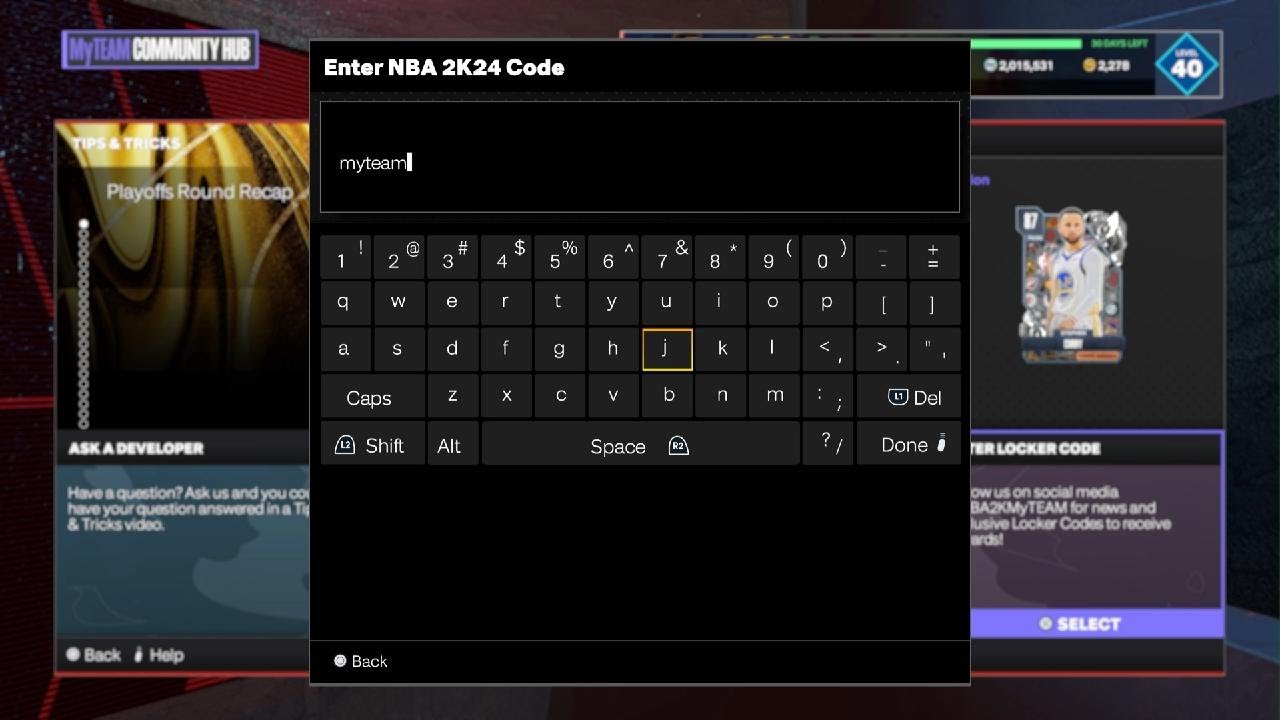 NBA 2K24 FREE DARK MATTER BILL WALTON LOCKER CODE - YouTube