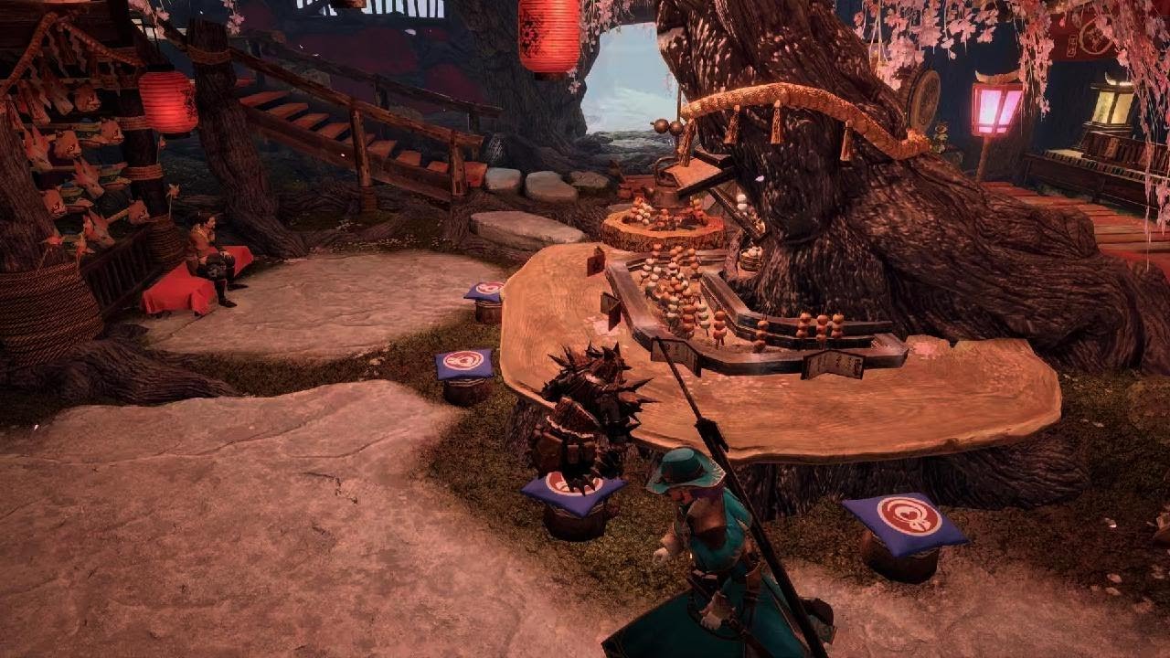 Monster Hunter Rise Rampage with bro and Christ - YouTube