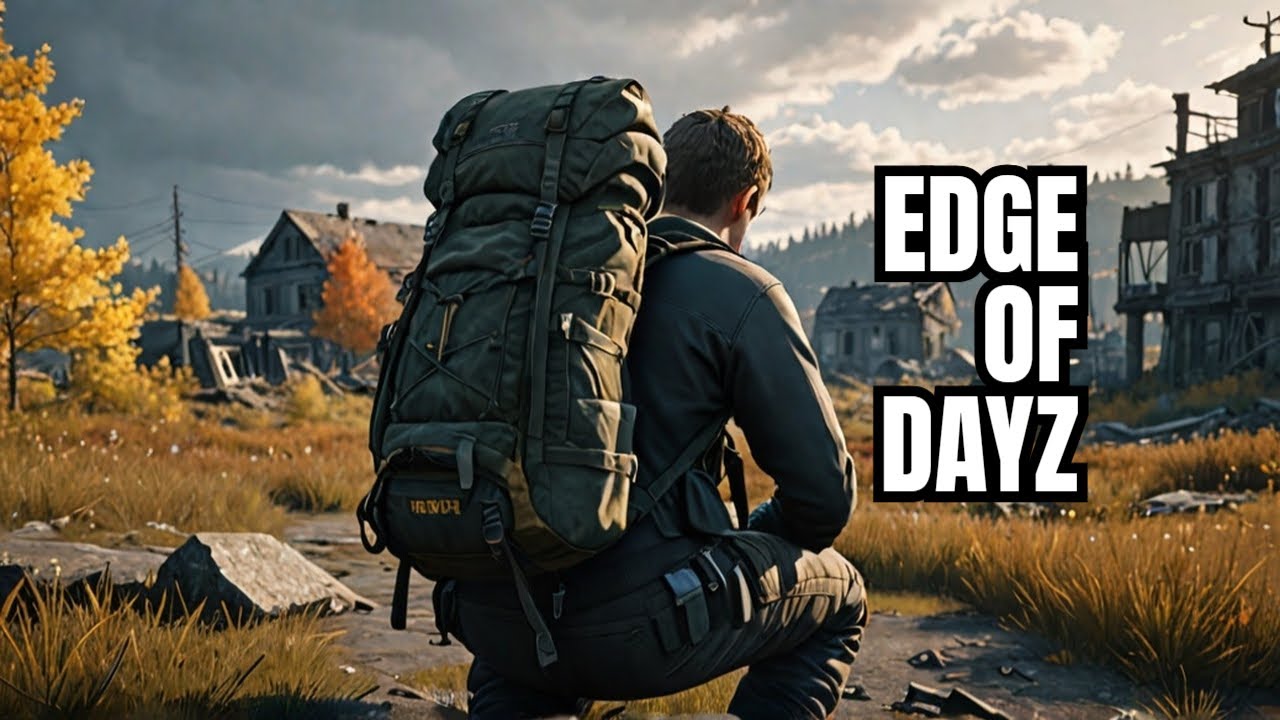 Lets do some looting and exploring on The Edge | DayZ | Chernarus - YouTube