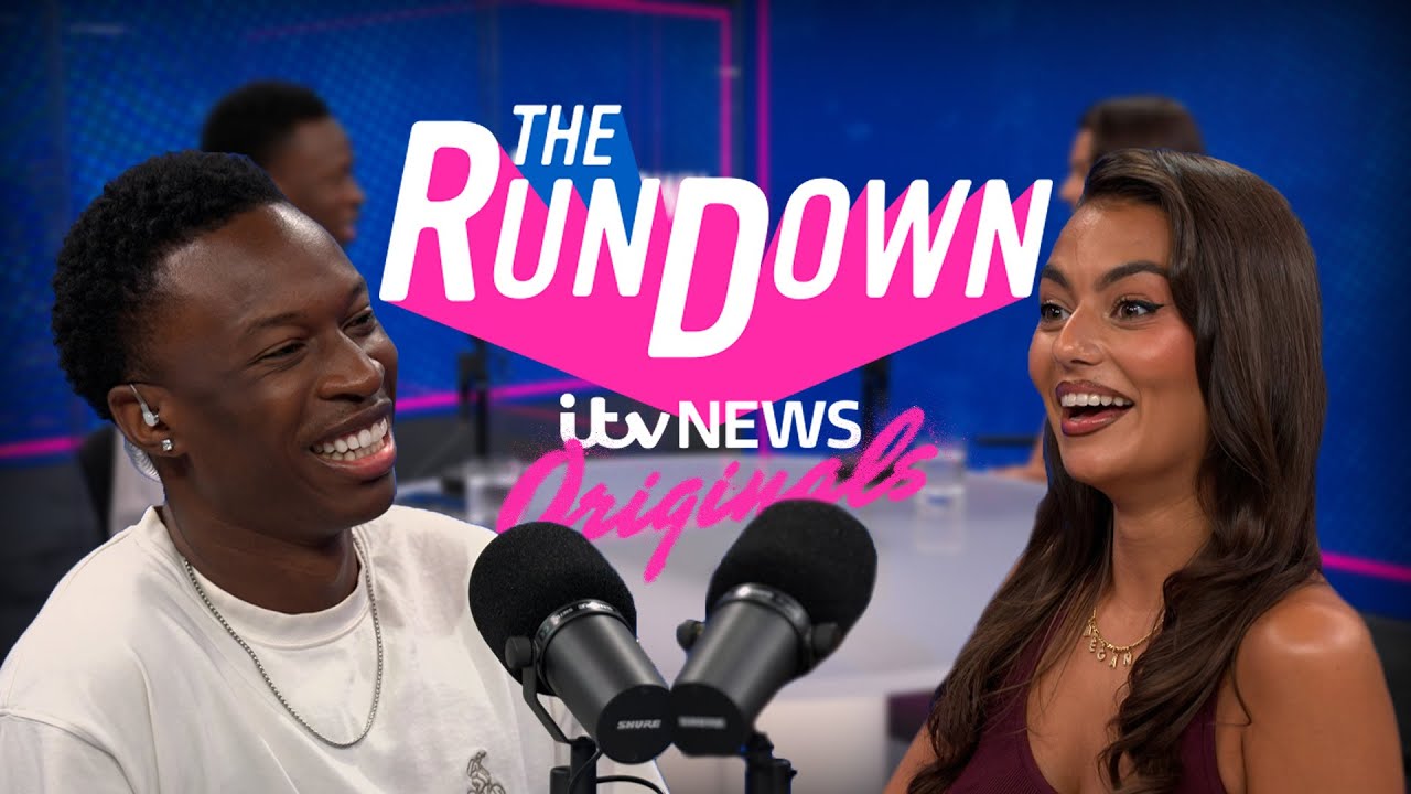 Love Island: Behind The Headlines with Megan Forte Clarke - YouTube