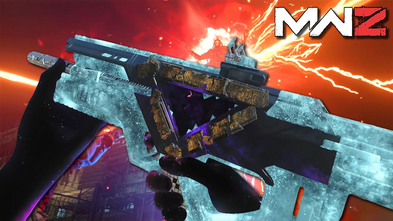 This ENTITY's Mastercraft Gun is AMAZING, Melts High Threat Zone & Dark ...