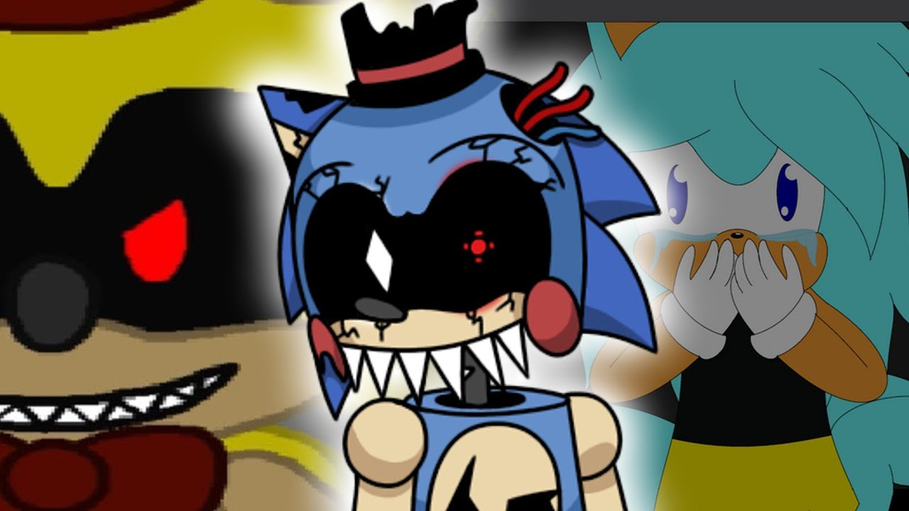 REALMENTE ES MALO ESTE FNAS??.. || FNAS 4 DLC REBORN - YouTube