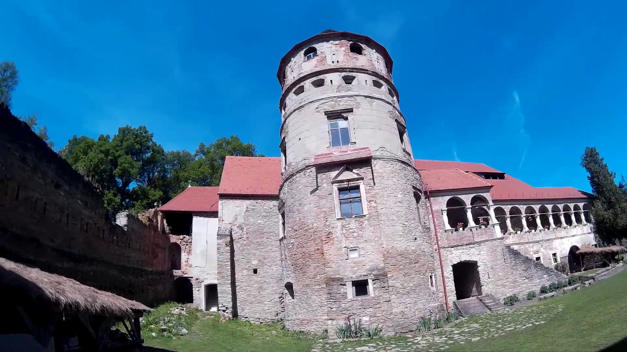 2017 The Bethlen Castle - YouTube