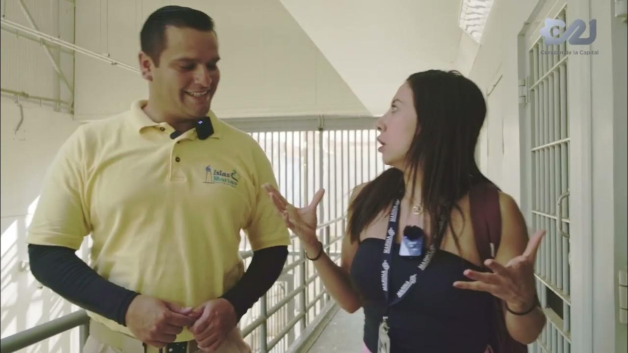 Conociendo las Islas Marías Especiales SEMAR | En Resumen con Sandy Hernández - YouTube