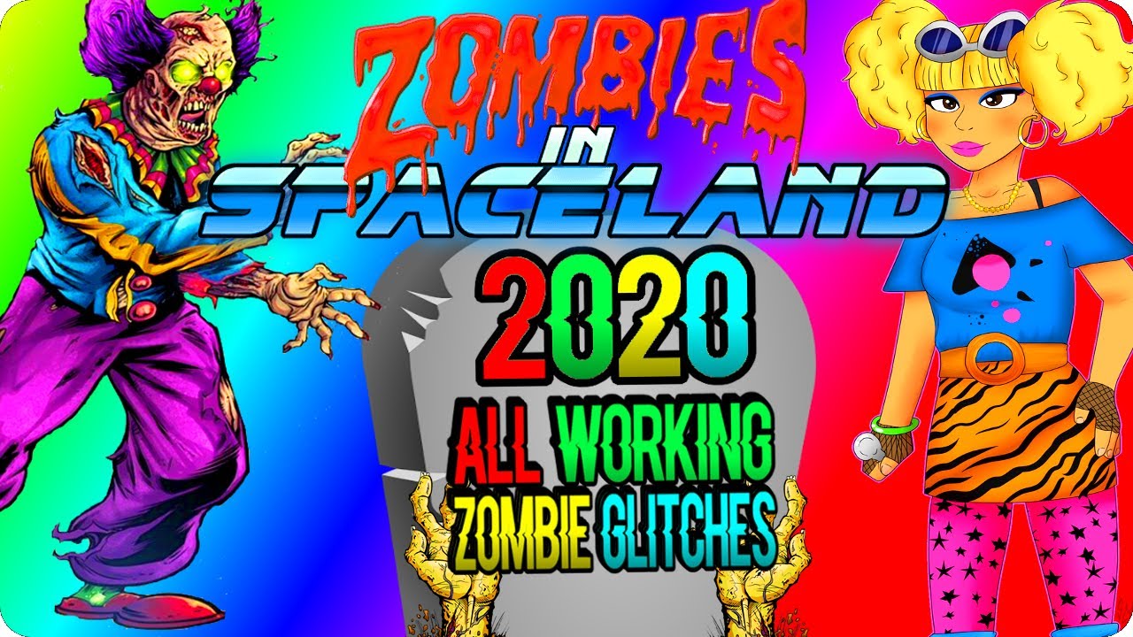 Zombies In Spaceland Characters Zombies In Spaceland Walkthrough