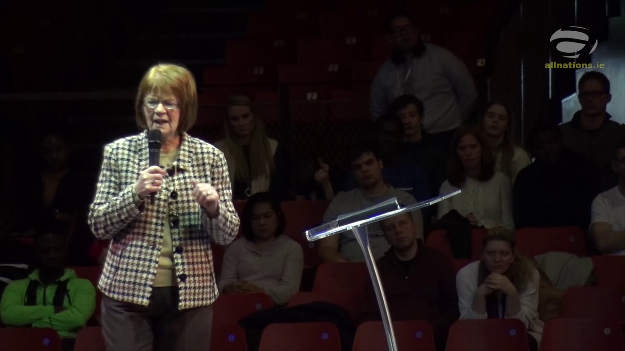 "Blessings of The Lord" - Patricia De Courcy - Sunday 23rd Feb 2020 ...