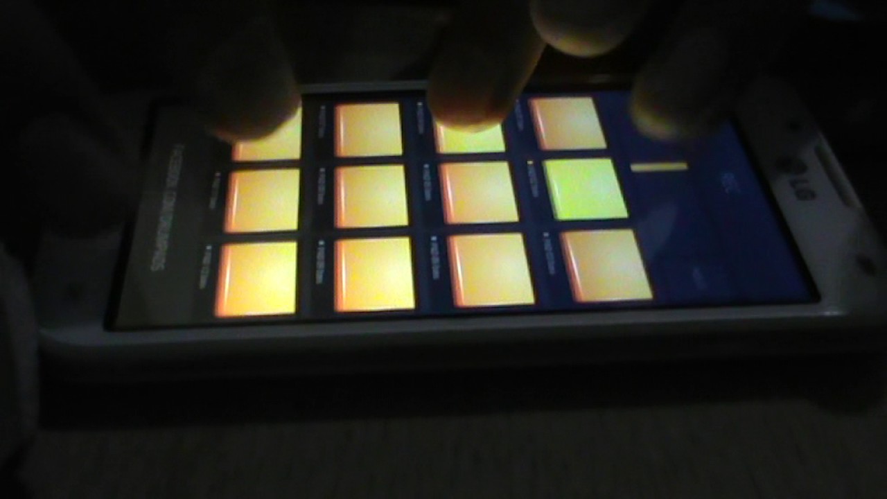 Dubstep Drum Pads - Dubstep Drum Pads 24 By Vava Muharva - YouTube