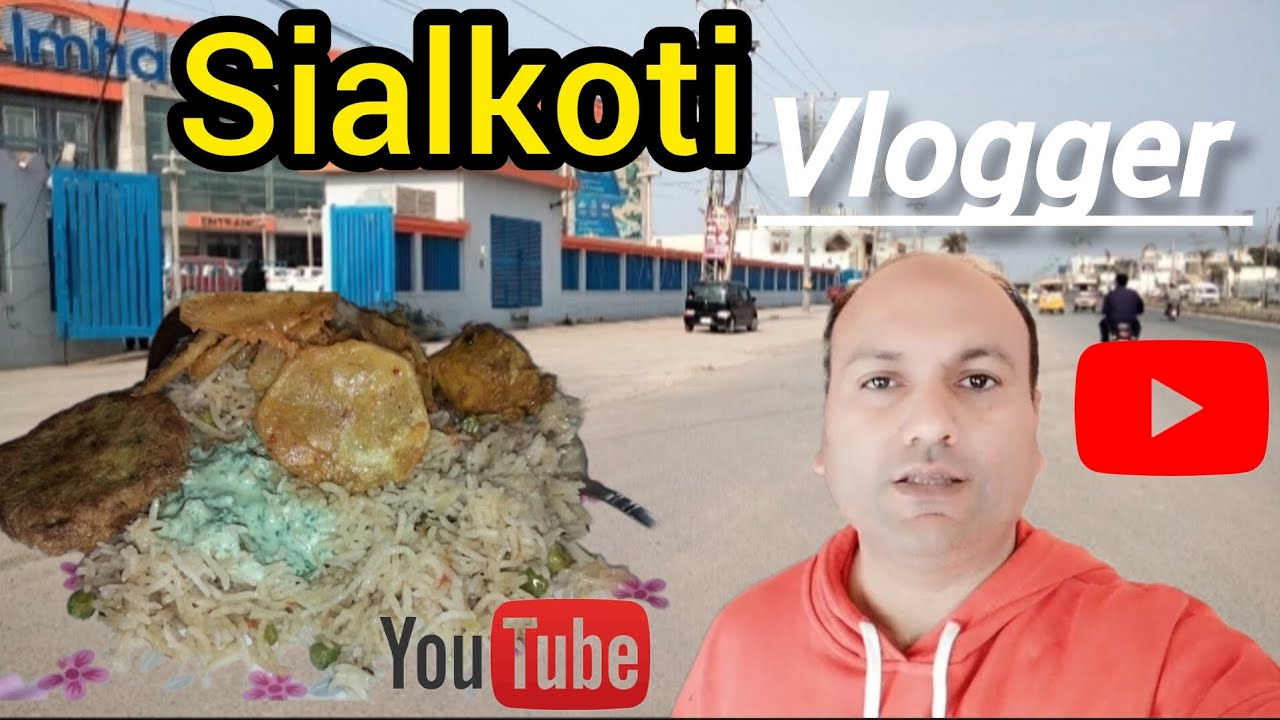 Sialkoti Vlogger | Family Vlog | My platter ready for iftar | Imtiaz ...