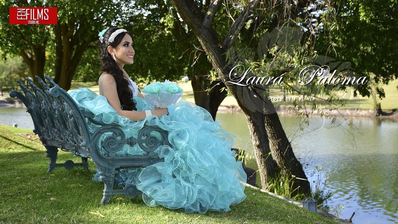 XV Laura Paloma Video Clip Hacienda Benazuza Tomas Aereas Dron 03-marzo ...