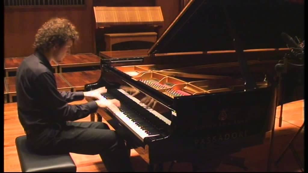 59th F. Busoni Piano Competition - Solo Finals - Rodolfo Leone - YouTube