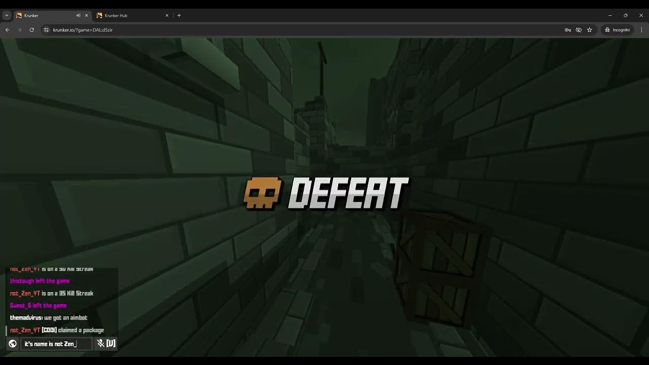 new krunker watch - YouTube