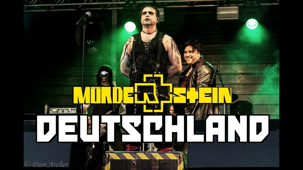 Deutschland - Rammstein Tribute Band - Morderstein, The UK's Ultimate ...