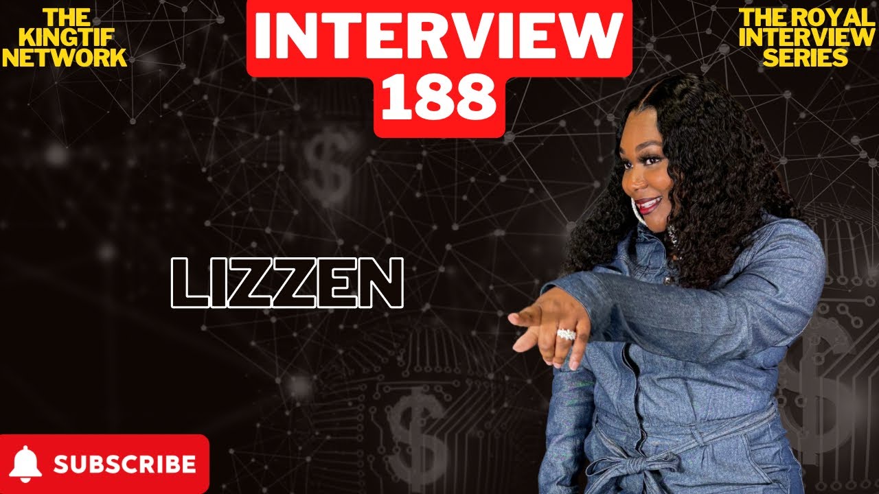 INTERVIEW 188 | LIZZEN on New Music, Growing Up in The Church, Facebook ...