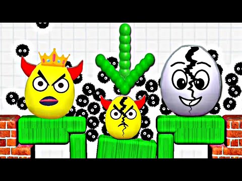 Hide Ball Logic puzzle Game / Draw To Smash Game / Level 8768 - 8966 Game / ASMR Gameplay 