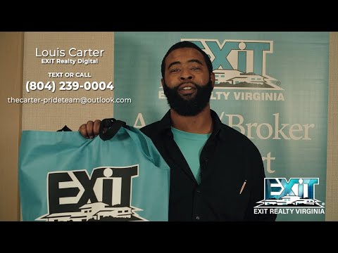 Louis Carter: Think Residuals! - YouTube