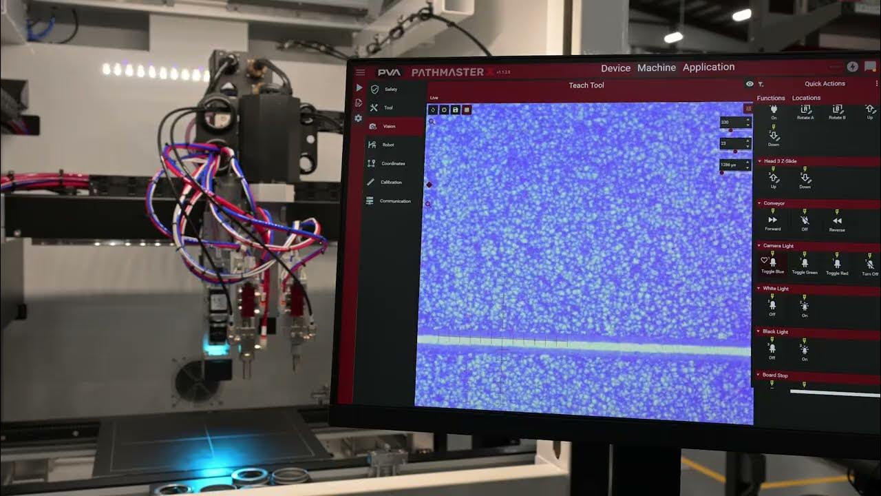 PVA - PMX Pro Tip - Camera Calibration - PathMaster X - YouTube
