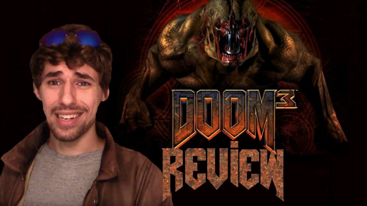 Doom 3 Review (Xbox) - YouTube