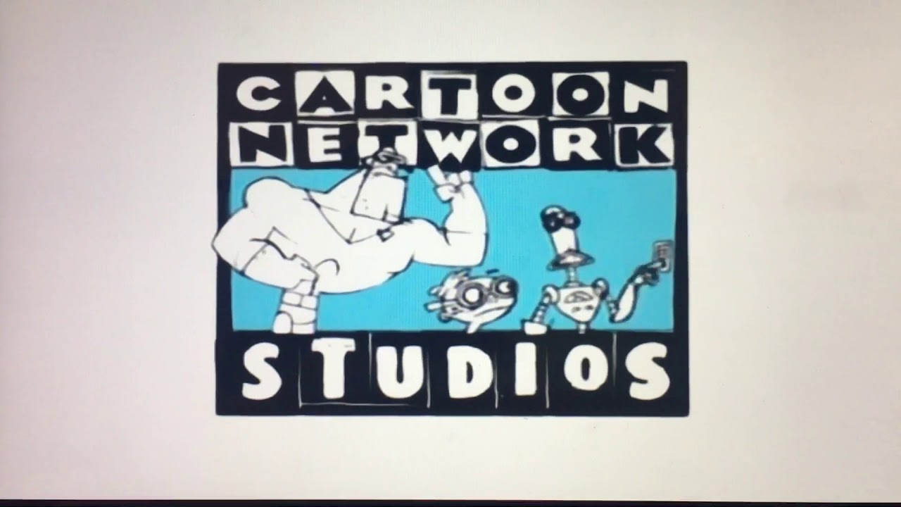 Cartoon Network studios/Cartoon Network (2001) - YouTube