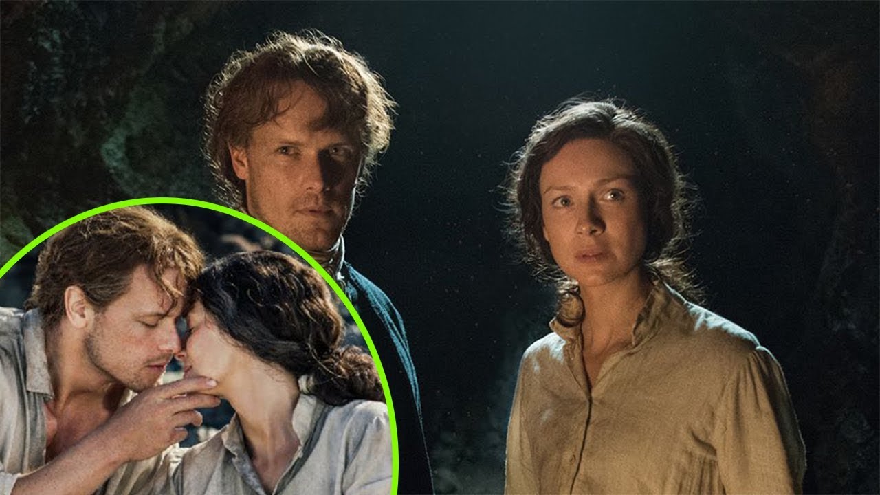 'Outlander' Season 4 will bring big trouble for Jamie and Claire - YouTube