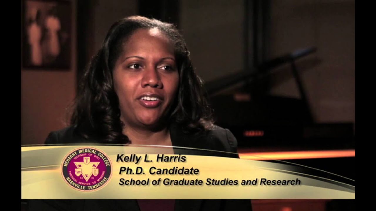 Meharry With History With Community With Gratitude - YouTube