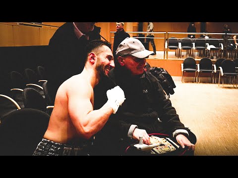 ETEM BAYRAMOGLU - FIGHT NIGHT vol.2 | GBA Titelverteidigung Deutscher ...