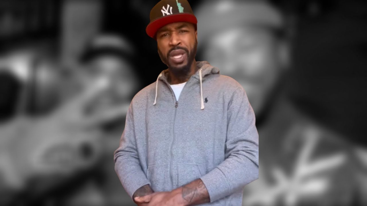 Serius Jones calls Headice a snitch after Math Hoffa beef!!! - YouTube