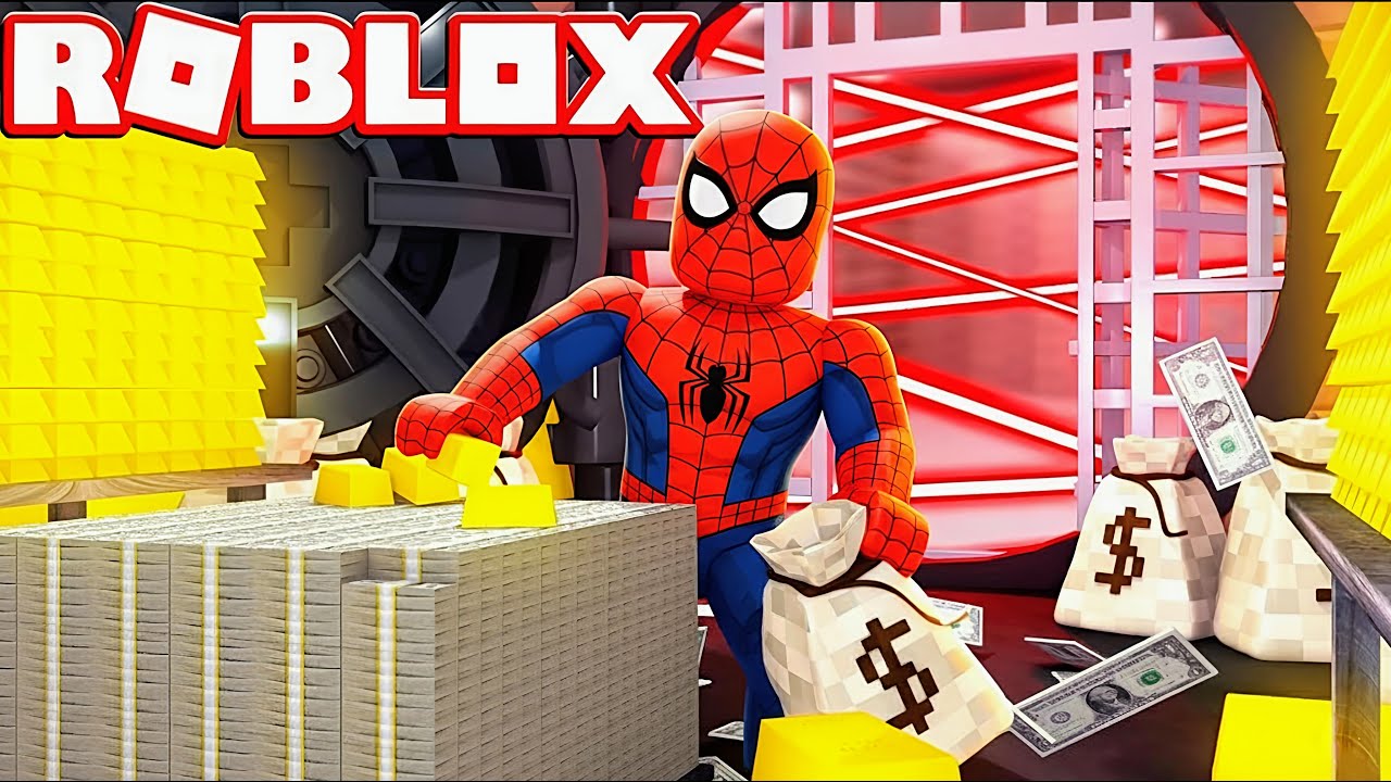 Lets Have Some Fun in Roblox - YouTube