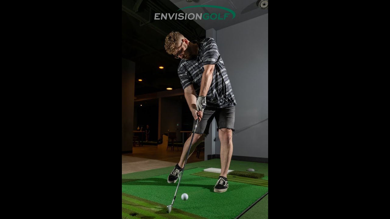 Envision Golf - YouTube