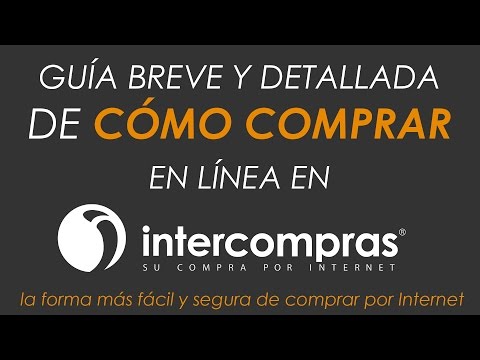¿Como Comprar En Intercompras?