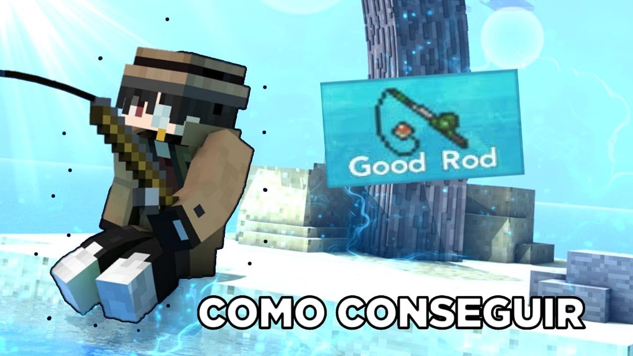 Como consseguir a good rod no pokemon brick bronze - YouTube