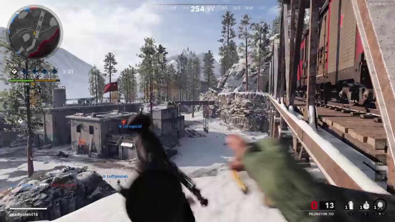 CALLOFDUTY COLD WAR OPEN BETA No FOV OR MOUSE KEYBOARD JUST PS4 ...