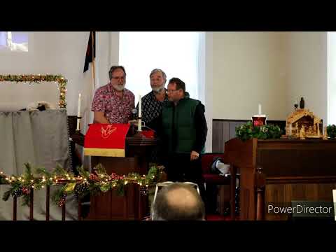 The Mayberry Spotlighters 2022 Christmas Play - YouTube