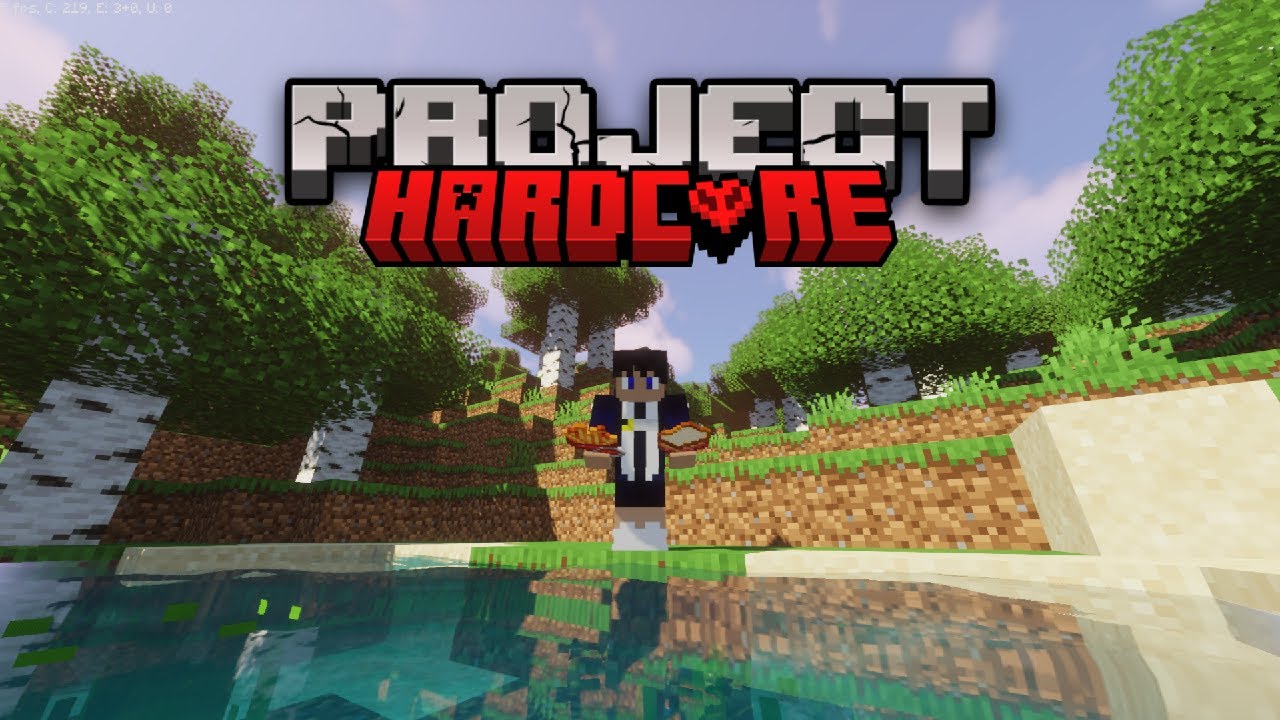 Dia 4 | Project HARDCORE AAAAAAAAAAAH! - YouTube