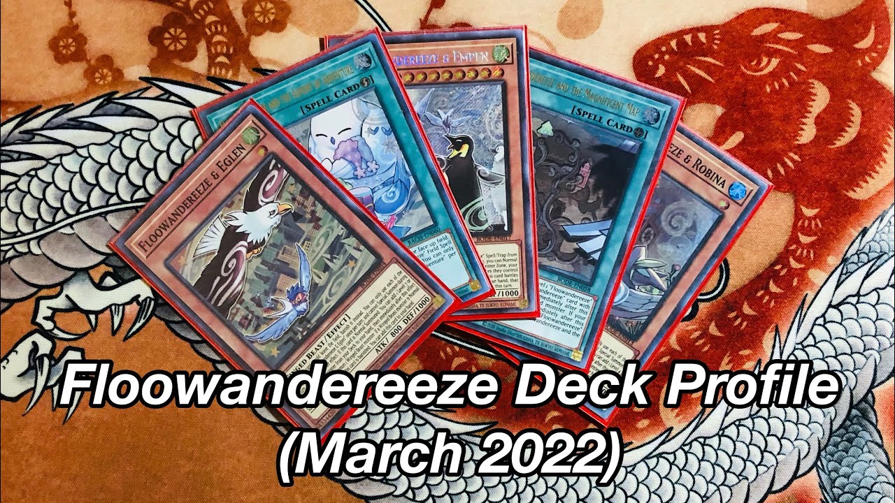 Floowandereeze Deck Profile (March 2022) - YouTube