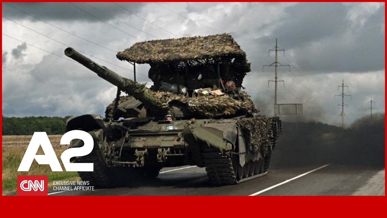RRETHIMI RUS! Edhe Pokrovsk bie brenda shkurtit, po shmanget lufta ...