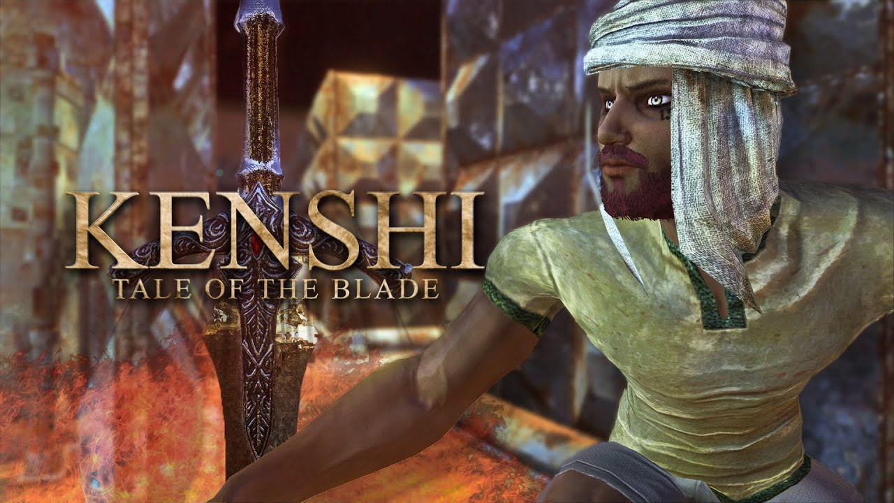 Kenshi: Tale of the Blade | Ep 24 "Desire & Death" - YouTube