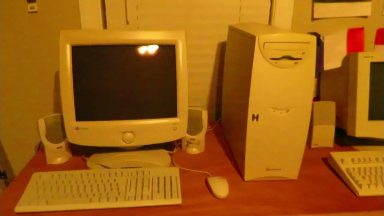 My Vintage Computer Collection - YouTube