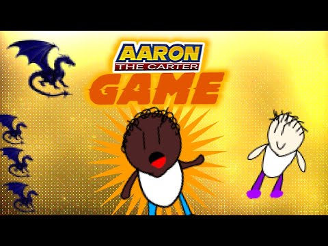 Aaron The Carter GAME - GAMEPLAY | (Please Read Description) - YouTube