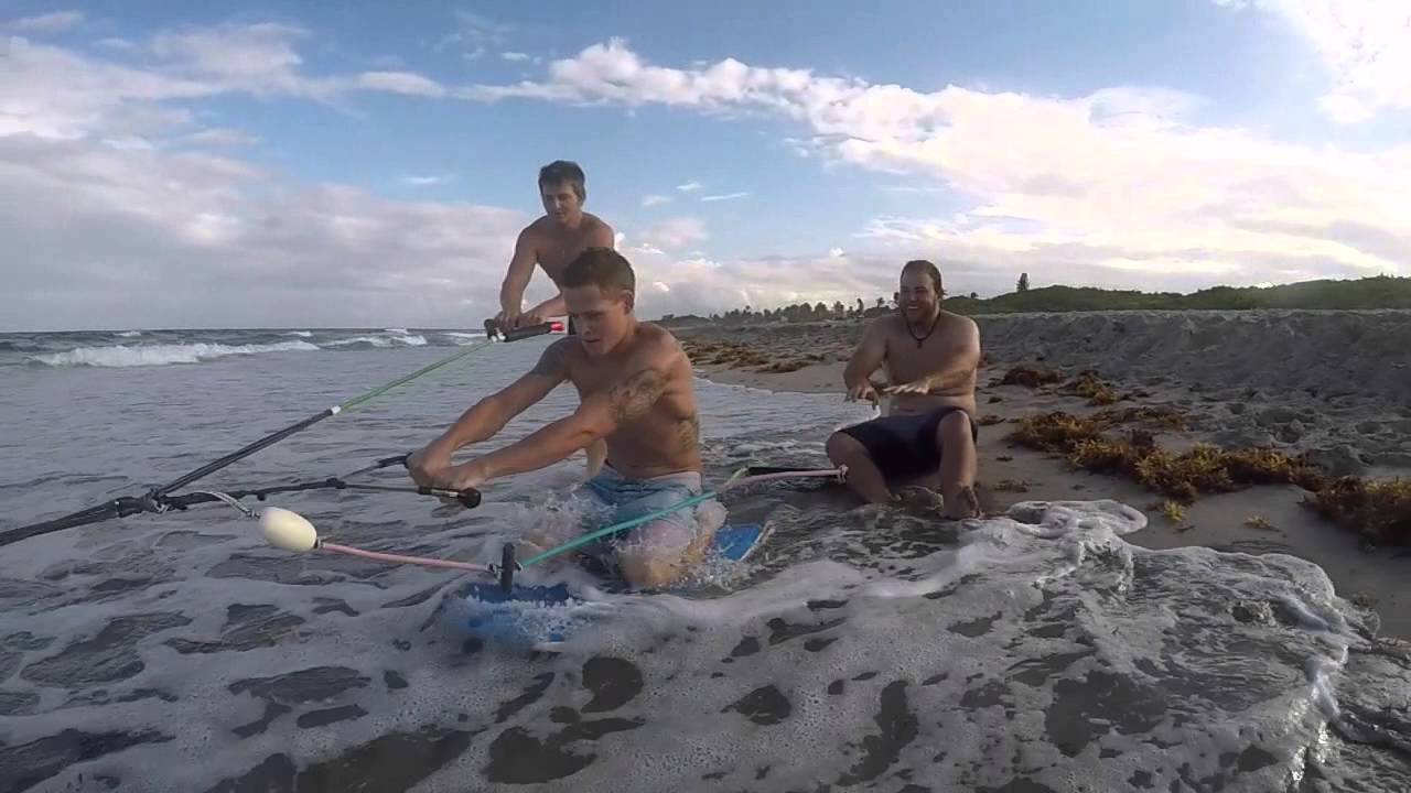 Banshee Bungee Trailer - YouTube