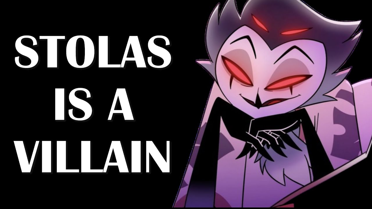 Why Stolas Is Problematic - YouTube