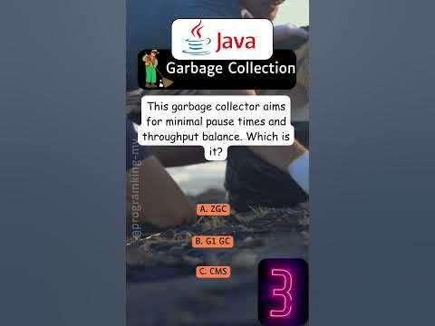 Java Garbage Collection Quiz-312 | Java Garbage Collection | #java ##programming#javariddles ...