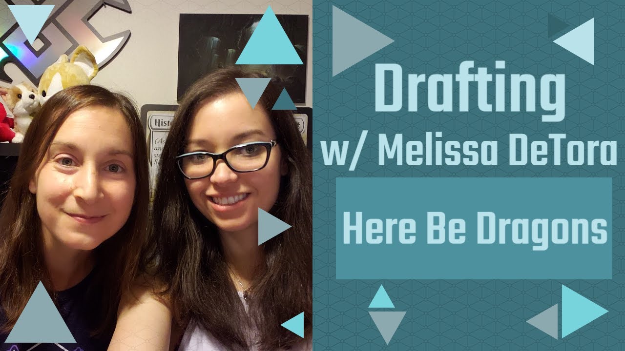 Drafting w/ Melissa DeTora - New Podcast - YouTube