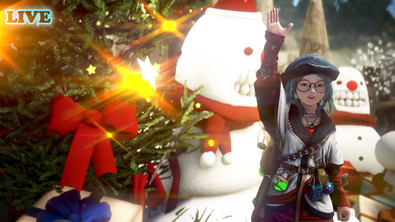 🔴LIVE | Roti Jale Mak Limah Biadap XD | Black Desert Online - YouTube