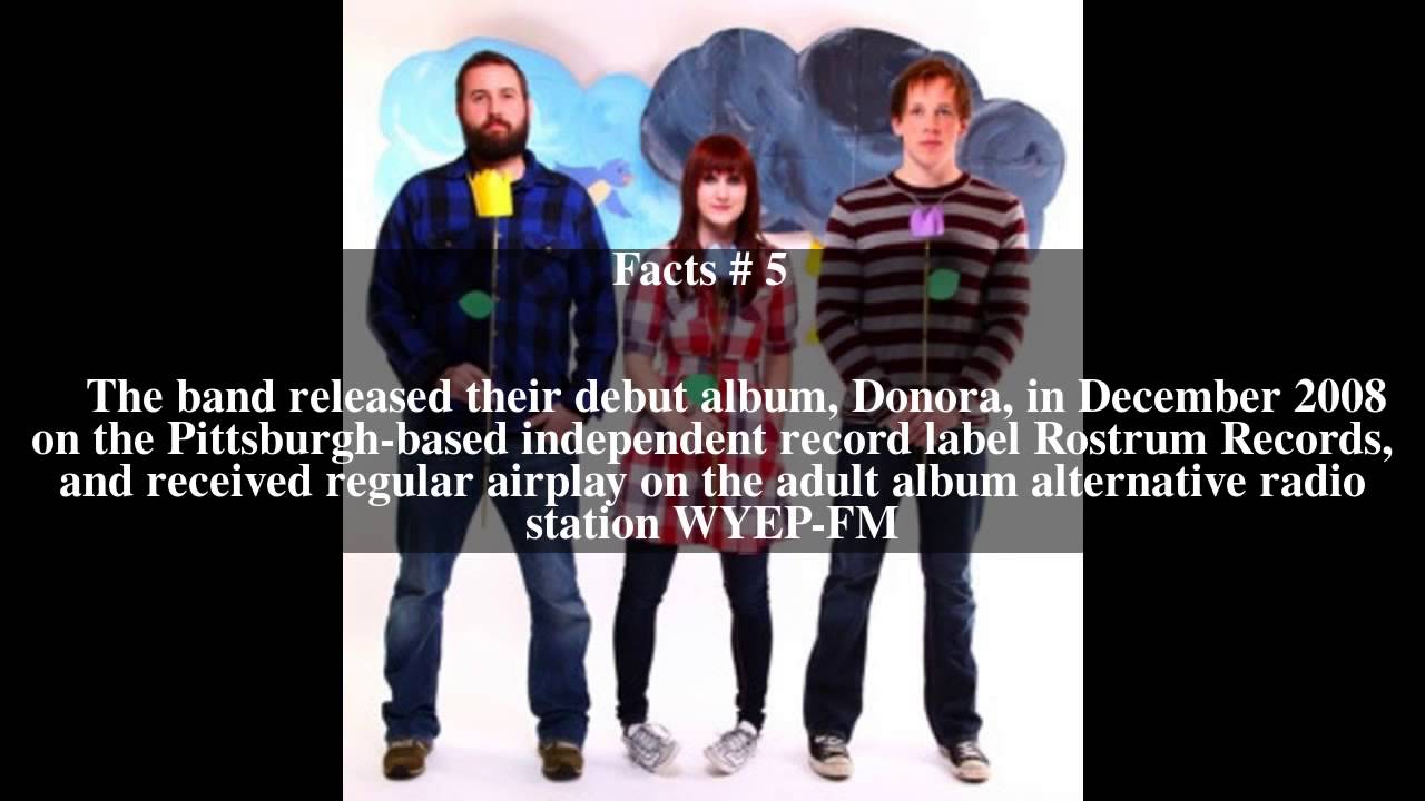 Donora (band) Top # 8 Facts - YouTube