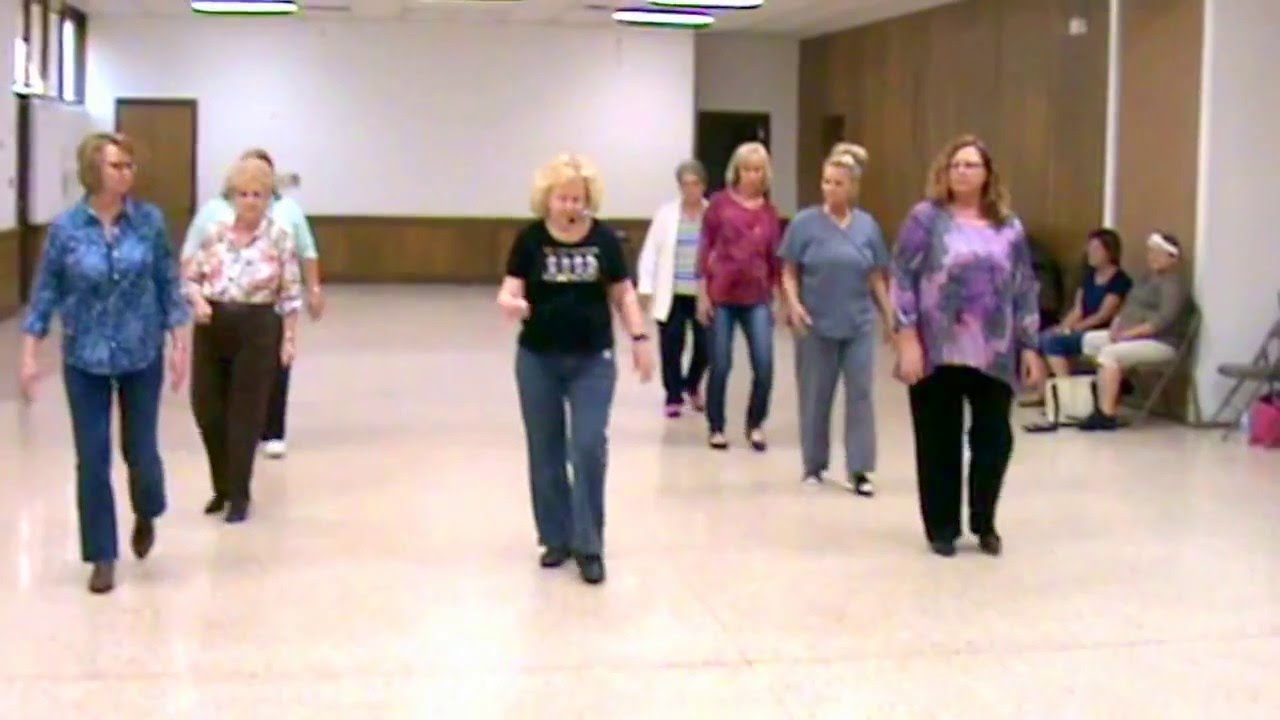 Love Lessons Line Dance - YouTube