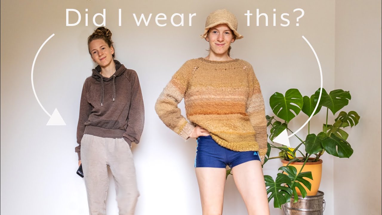 MOST & LEAST Worn Items | Extreme Minimalist Wardrobe - YouTube